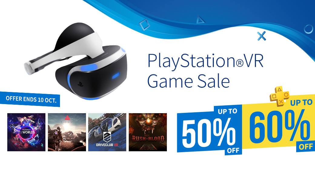 Playstation Store Menawarkan Promosi Jualan Permainan Playstation VR ...