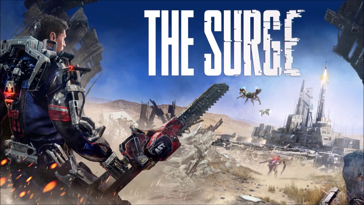 DLC “Cutting Edge Pack” Buat Permainan The Surge Kini Boleh Dimuat ...