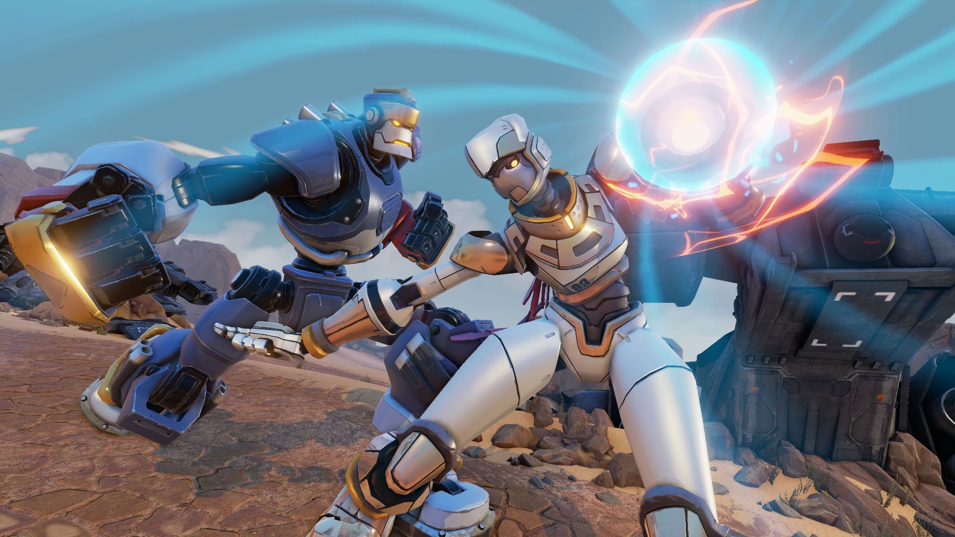 Rising Thunder Akan Dilancarkan Sebagai Permainan Sumber Terbuka