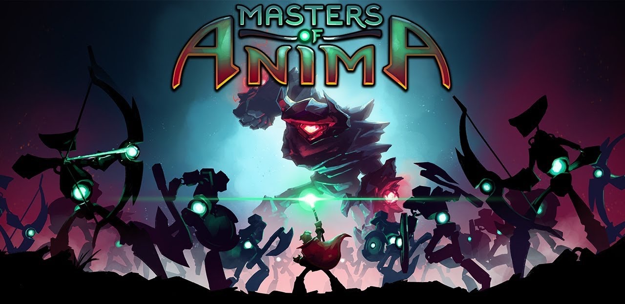 Master Of Anima Akan Dilancarkan Secara Digital Pada 10 April Ini