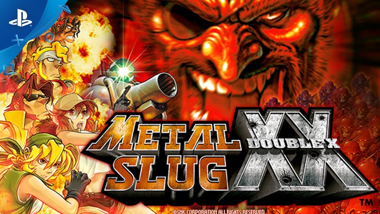 Metal Slug XX Bakal Tiba Minggu Ini Di Playstation 4 – Menyertakan ...