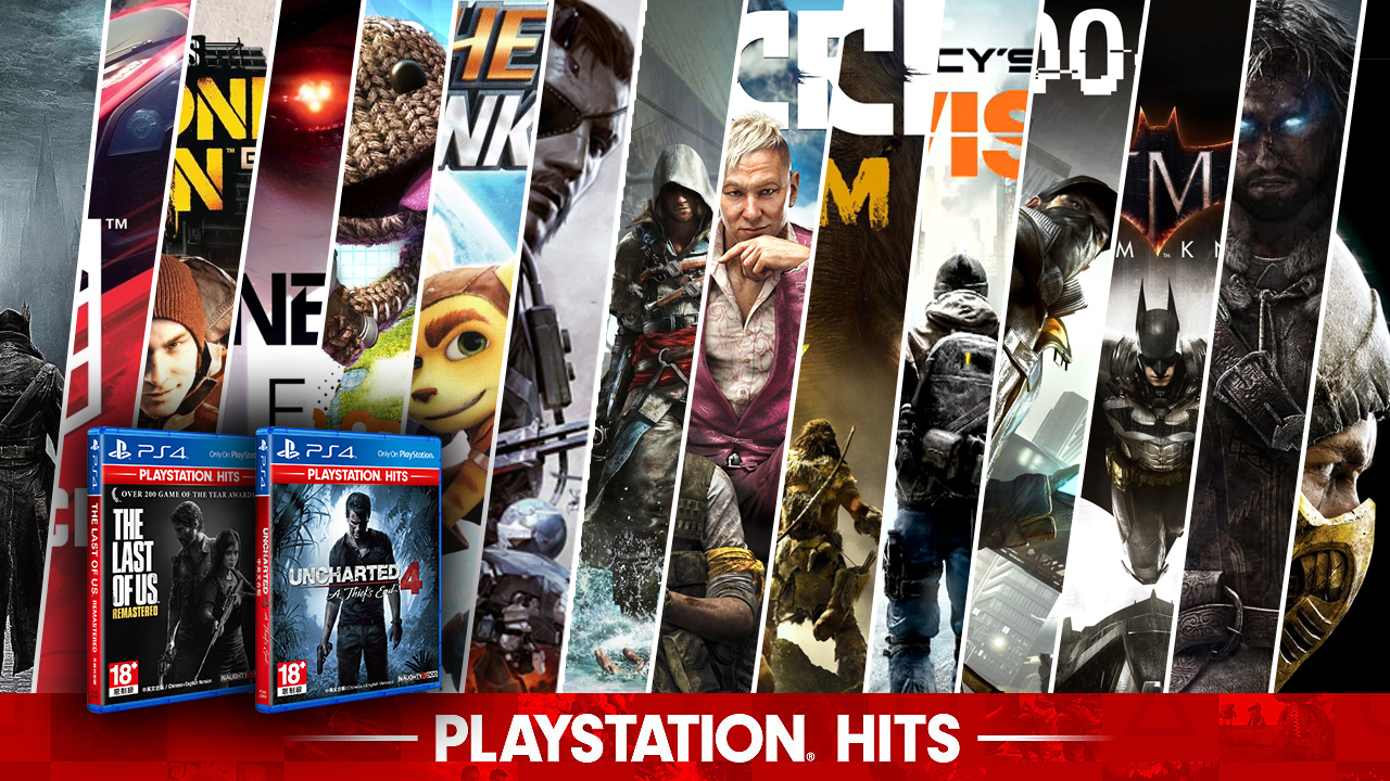 Senarai Permainan Playstation Hits Diumumkan – Menyertakan Pelbagai ...