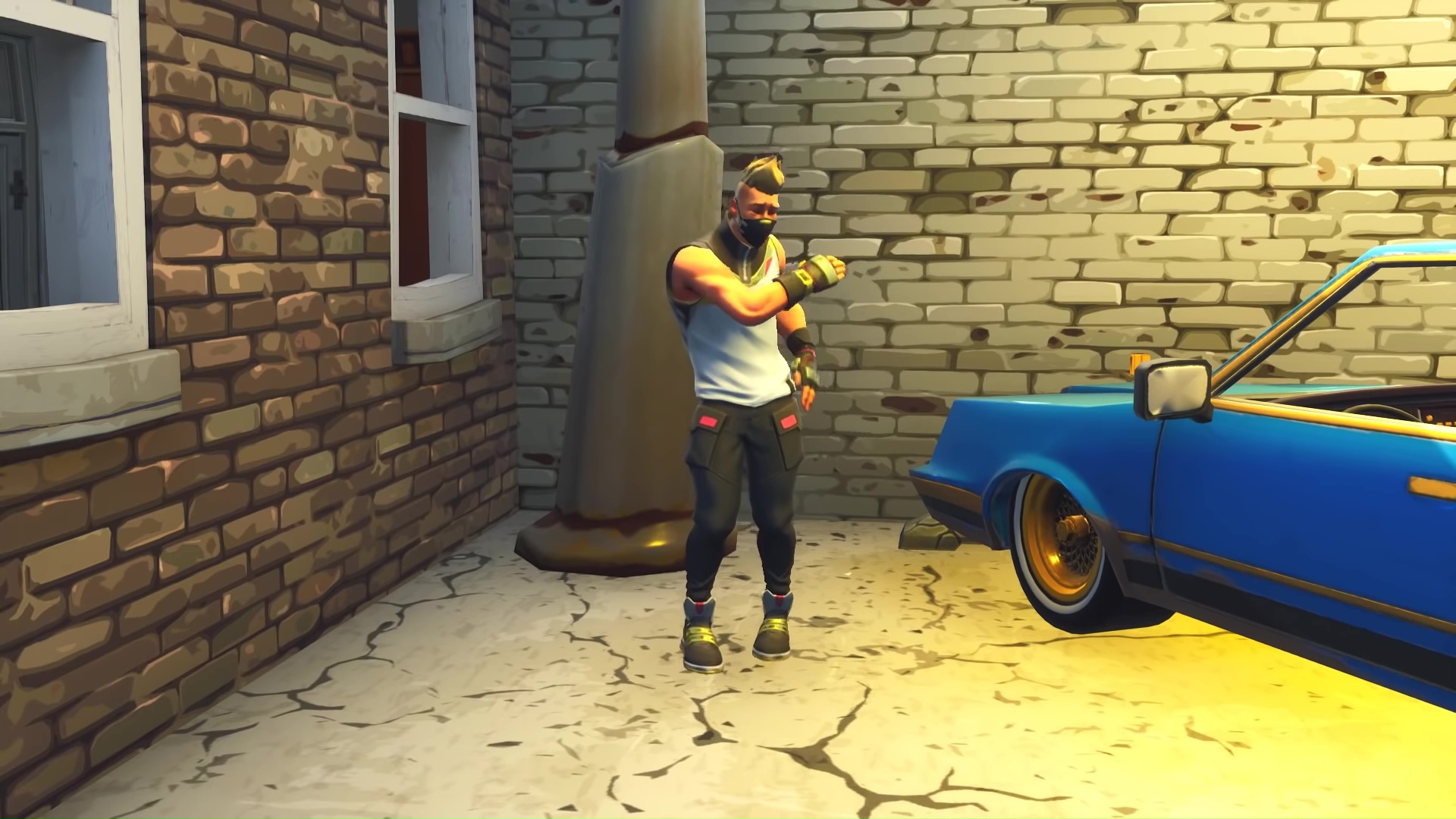 Pencipta Asal Tarian Milly Rock Di Dalam Fortnite Ingin Menyaman Epic Games