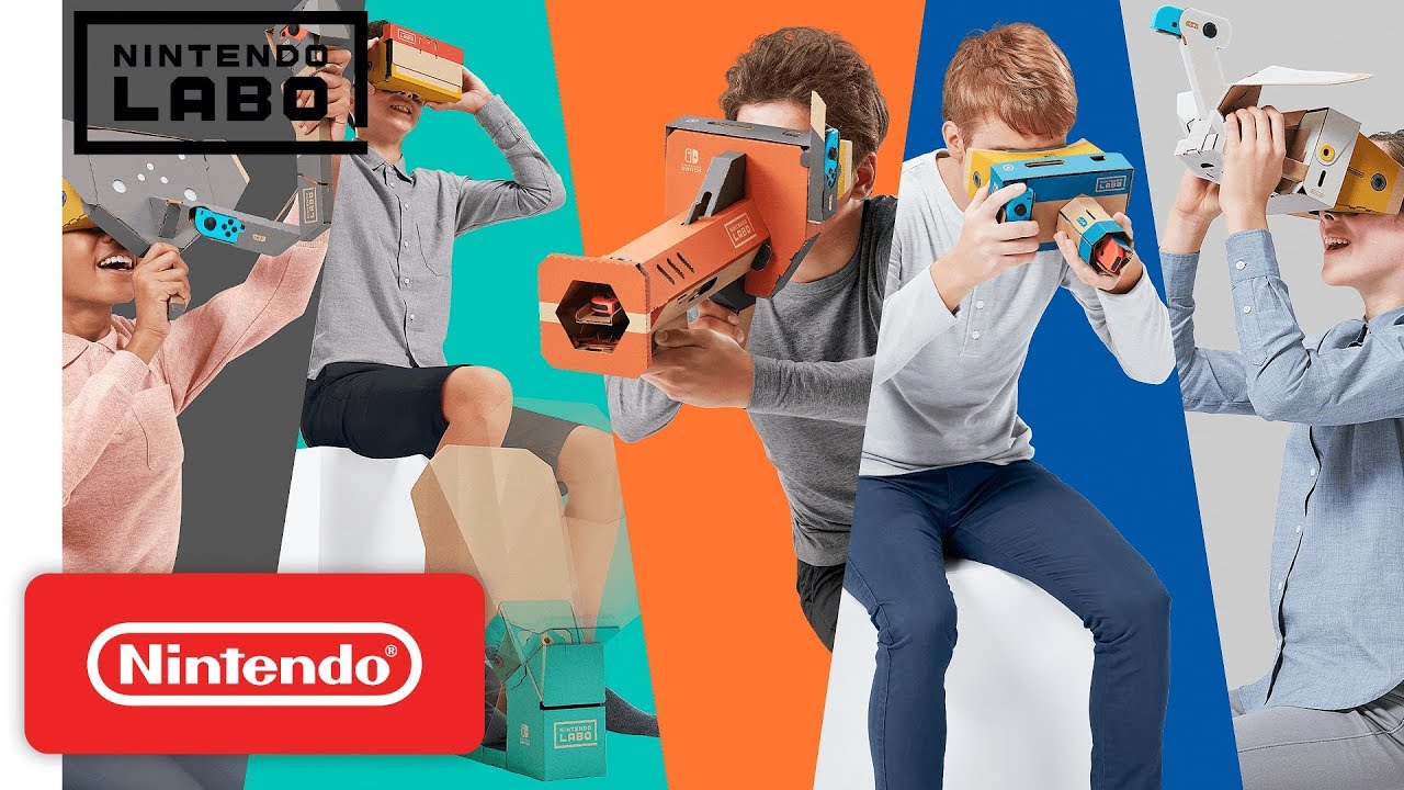 Nintendo Memperlihatkan Lebih Lanjut Bentuk Permainan Bagi Nintendo ...