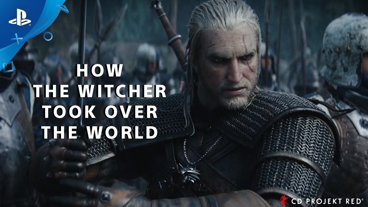 PlayStation Berkongsi Video Pengenalan Untuk Siri Permainan The Witcher