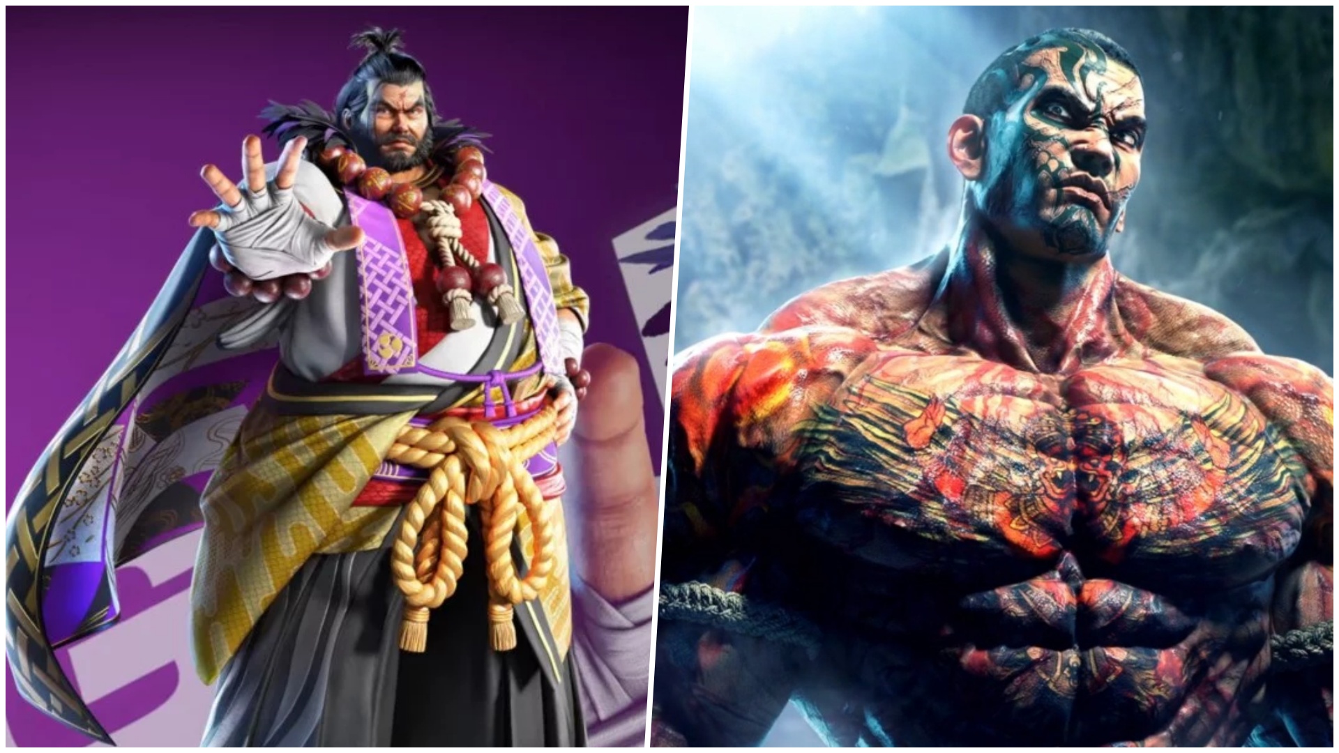 Dua Lagi Watak DLC Musim Ke-3 Buat Tekken 7 Diumumkan – Ganryu Dan ...