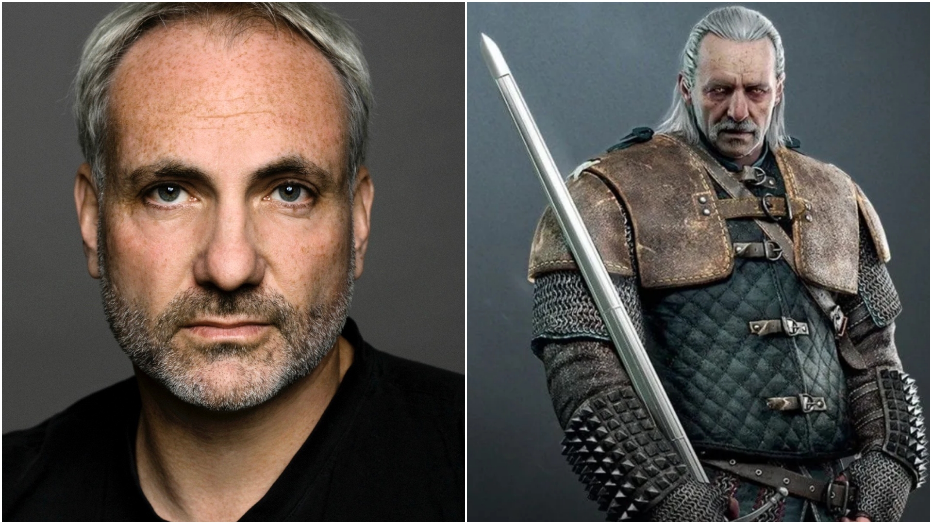 Siri Netflix The Witcher Akhirnya Mendapat Pelakon Untuk Vesemir