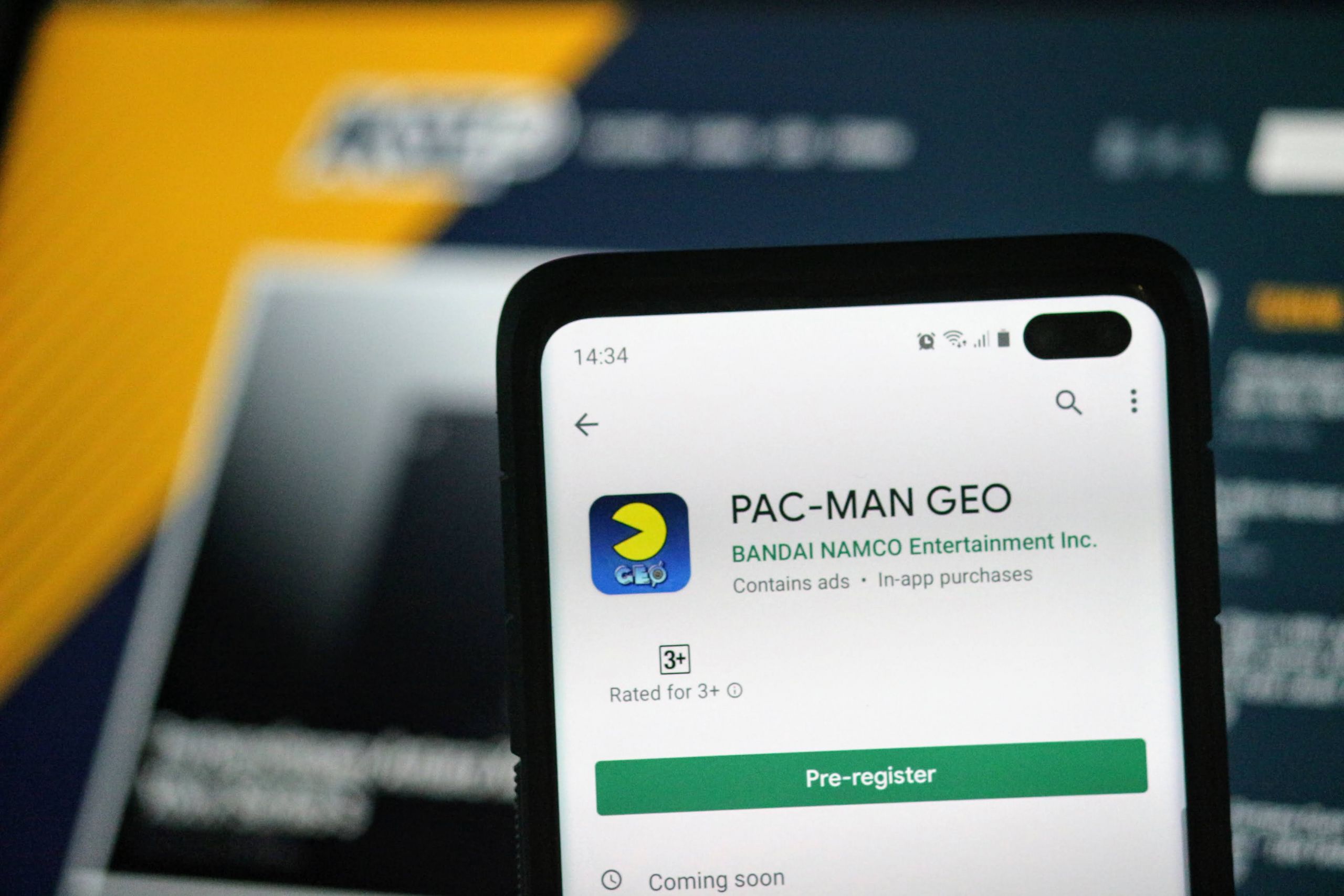 Pac-Man Geo Diumumkan – Bermain Pac-Man Pada Peta Google Maps