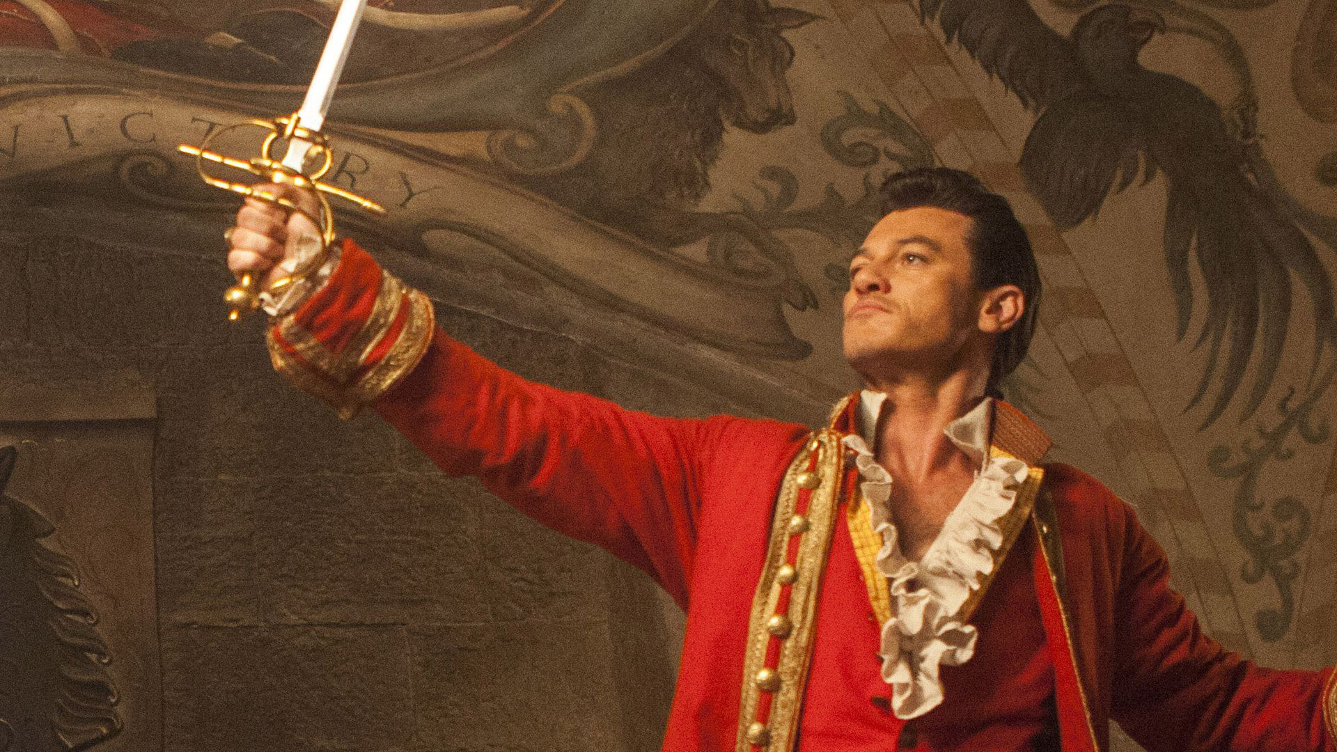 Luke Evans Dipilih Sebagai The Coachman Untuk Filem Aksi Nyata Pinnochio