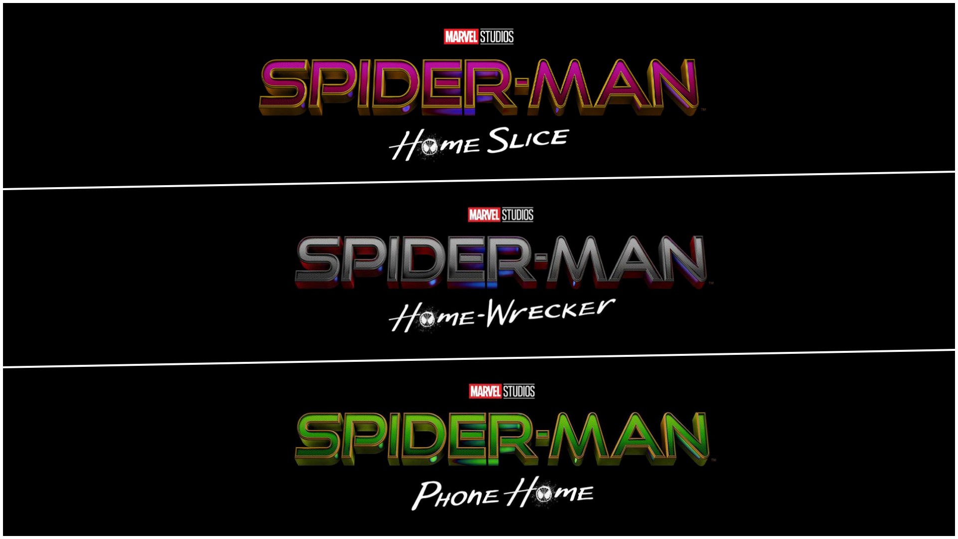 Pelakon Spider-Man 3 Mendedahkan Judul Filem Berbeza – Jenaka Atau ...