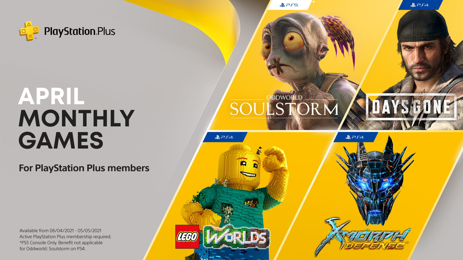 Permainan Percuma PlayStation Plus Bulan April Kini Boleh Ditebus ...