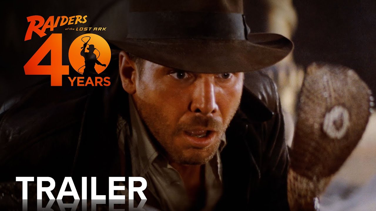 Paramount Memperlihatkan Penambahbaikan Kualiti Siri Filem Indiana ...