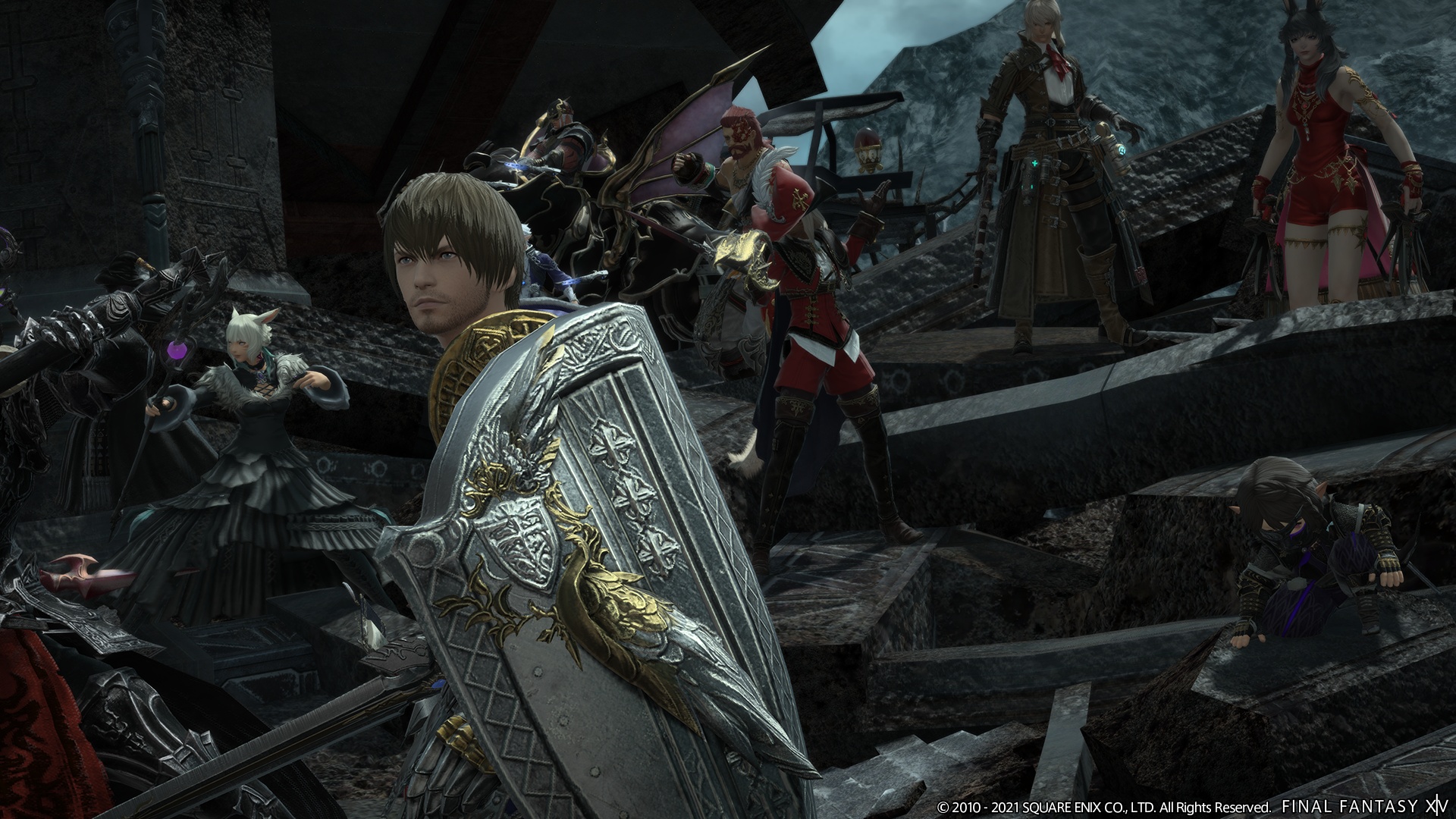 Versi Percuma Final Fantasy XIV Akan Diperkenalkan Semula Bermula Hari Ini