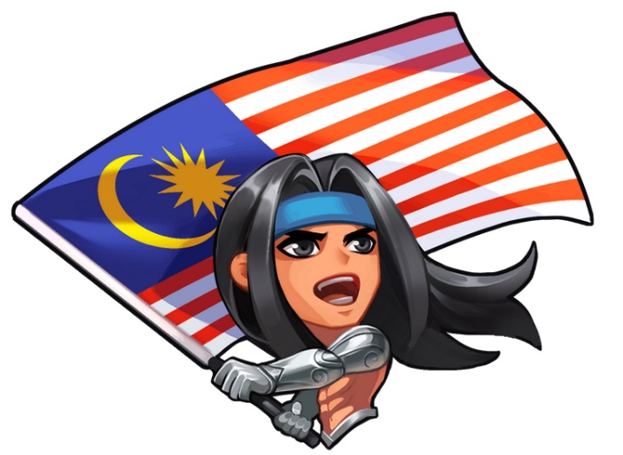 Mobile Legends Memberikan Emote Bersempena Merdeka Yang Disuarakan Oleh ...
