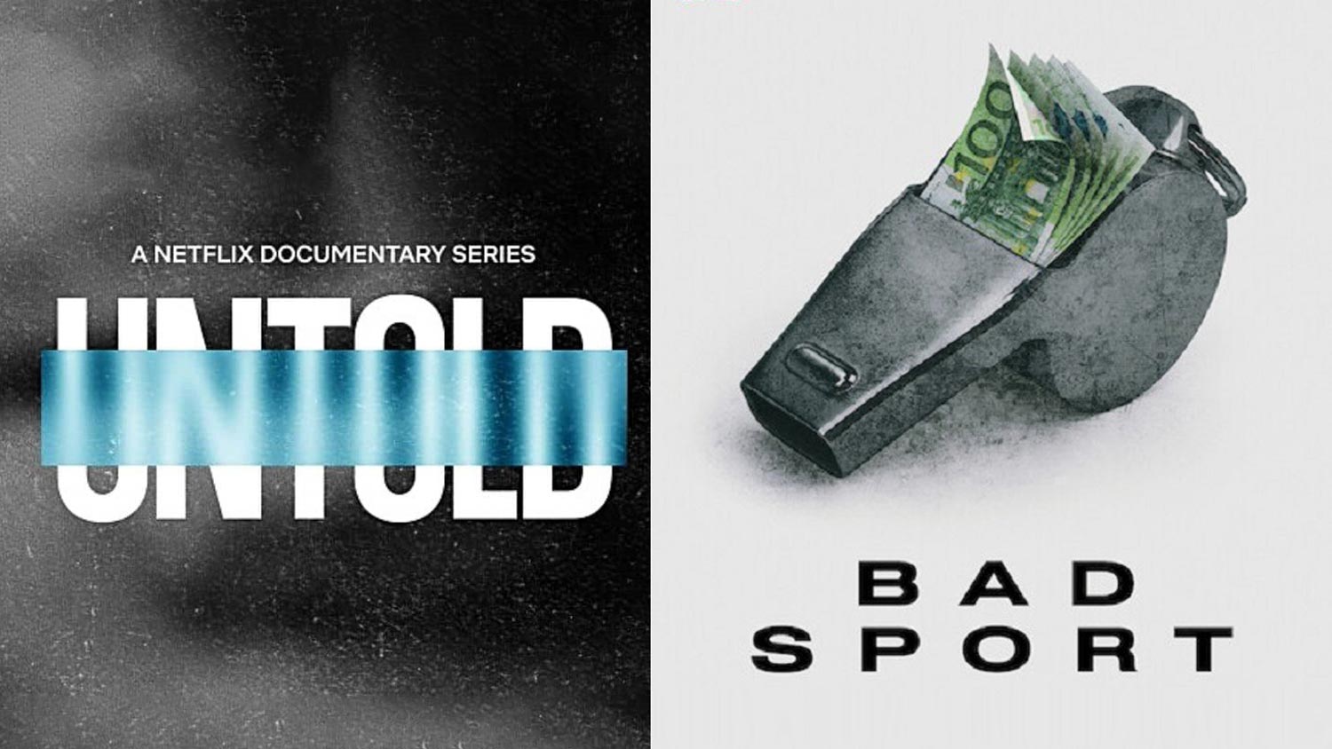 DokuRabu – Bad Sport dan Untold : Siri Skandal-Skandal Sukan Sensasi