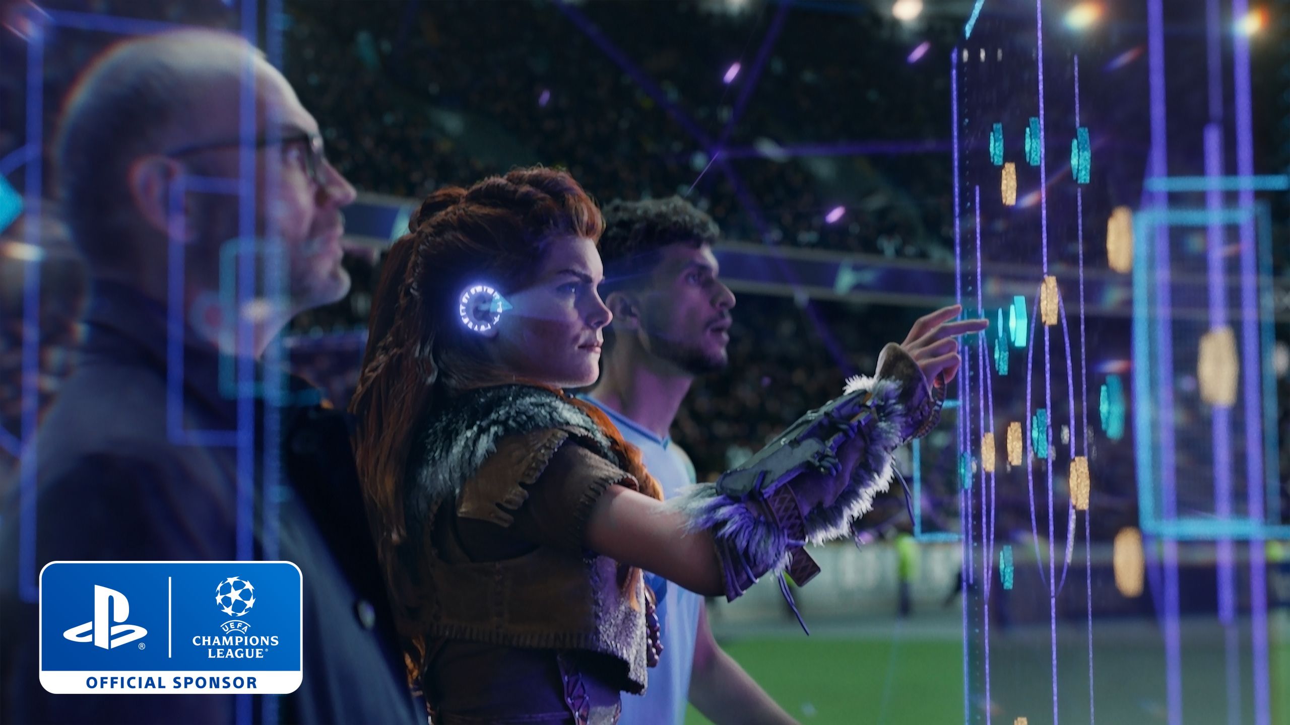 PlayStation Kongsi Video Iklan Untuk Liga Juara Juara UEFA – Kratos ...