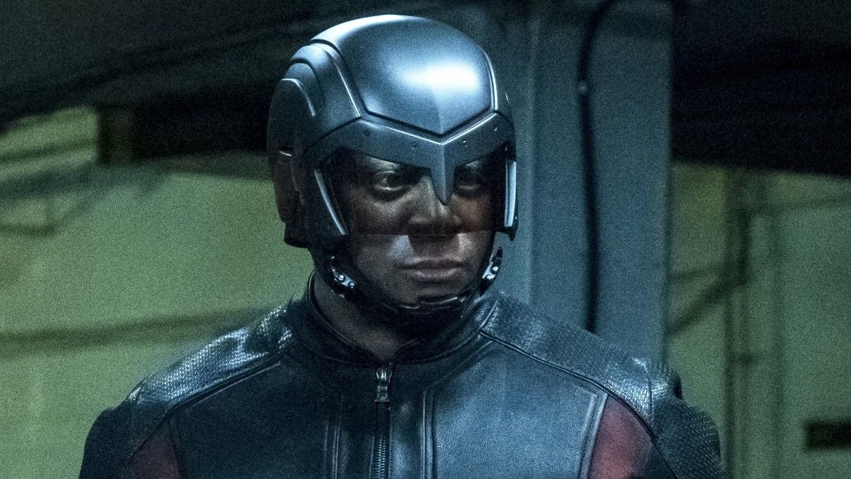 Justice U Adalah Siri TV Arrowverse Baharu – Pasukan Manusia-Meta ...