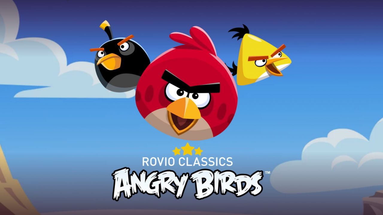 Rovio Classics: Angry Birds | Aksiz