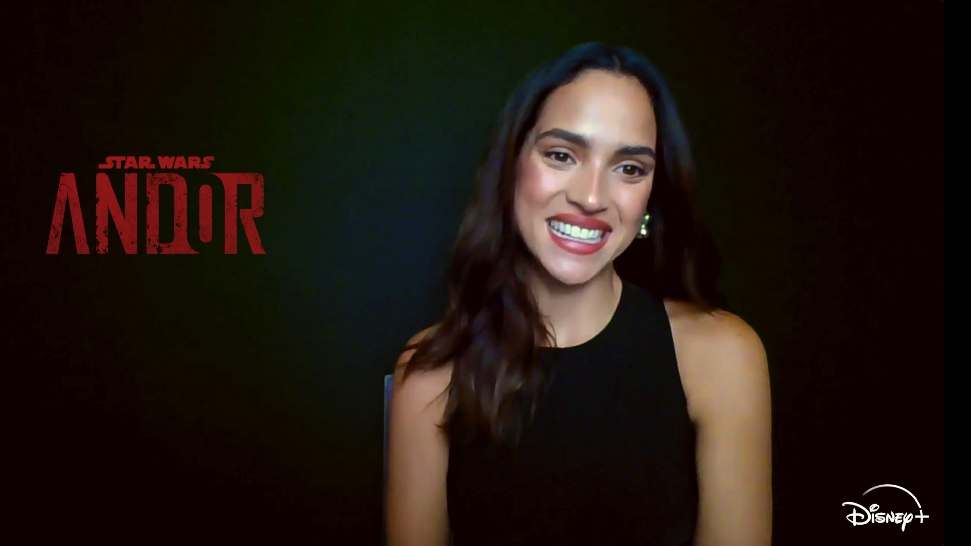 Temuramah Bersama Adria Arjona, Watak Misteri Dalam Star Wars: Andor