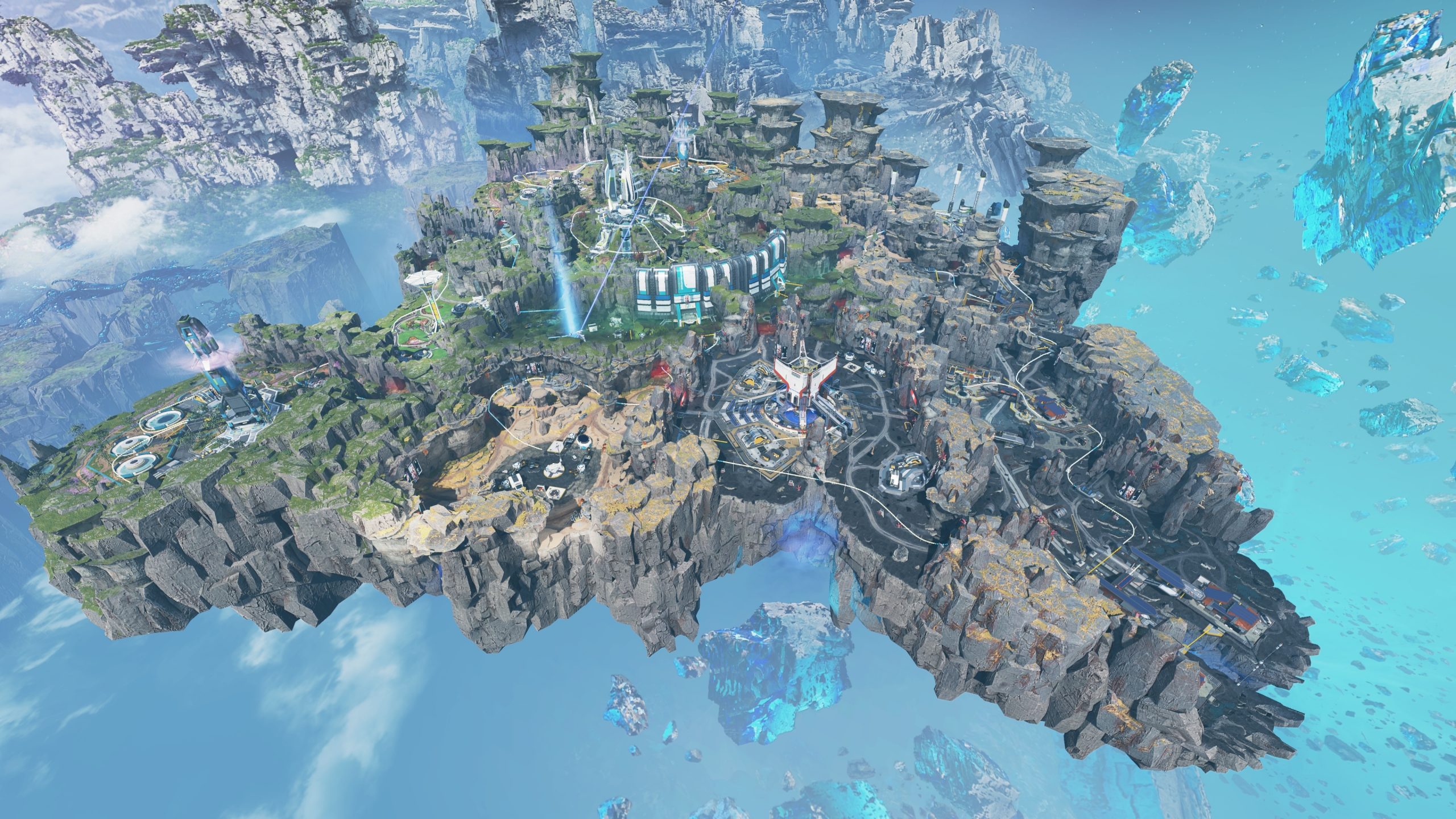 Broken Moon Full Map – Aksiz