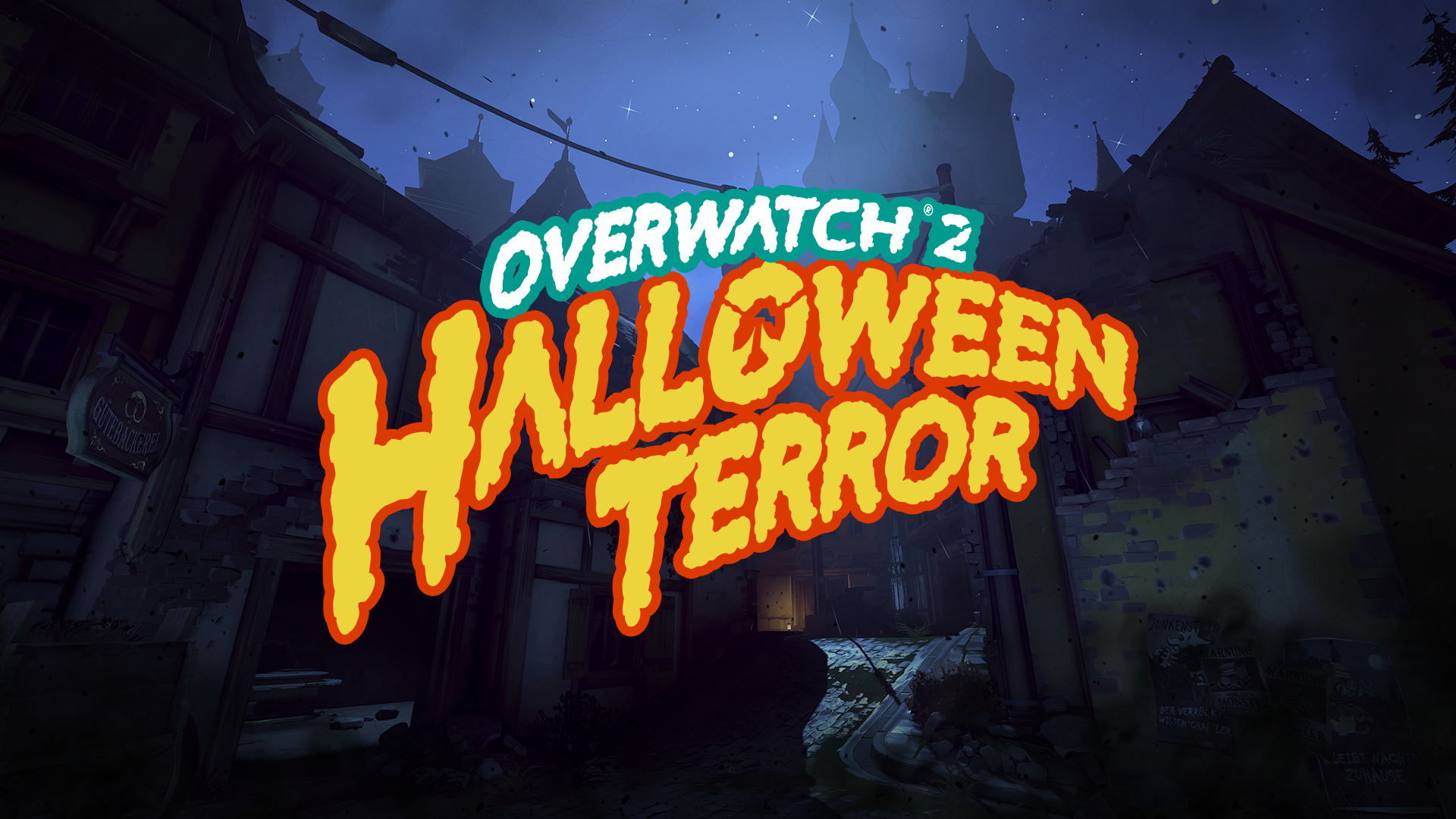 Overwatch 2 Menerima Acara Masa Terhad Halloween Terror – Menyertakan ...