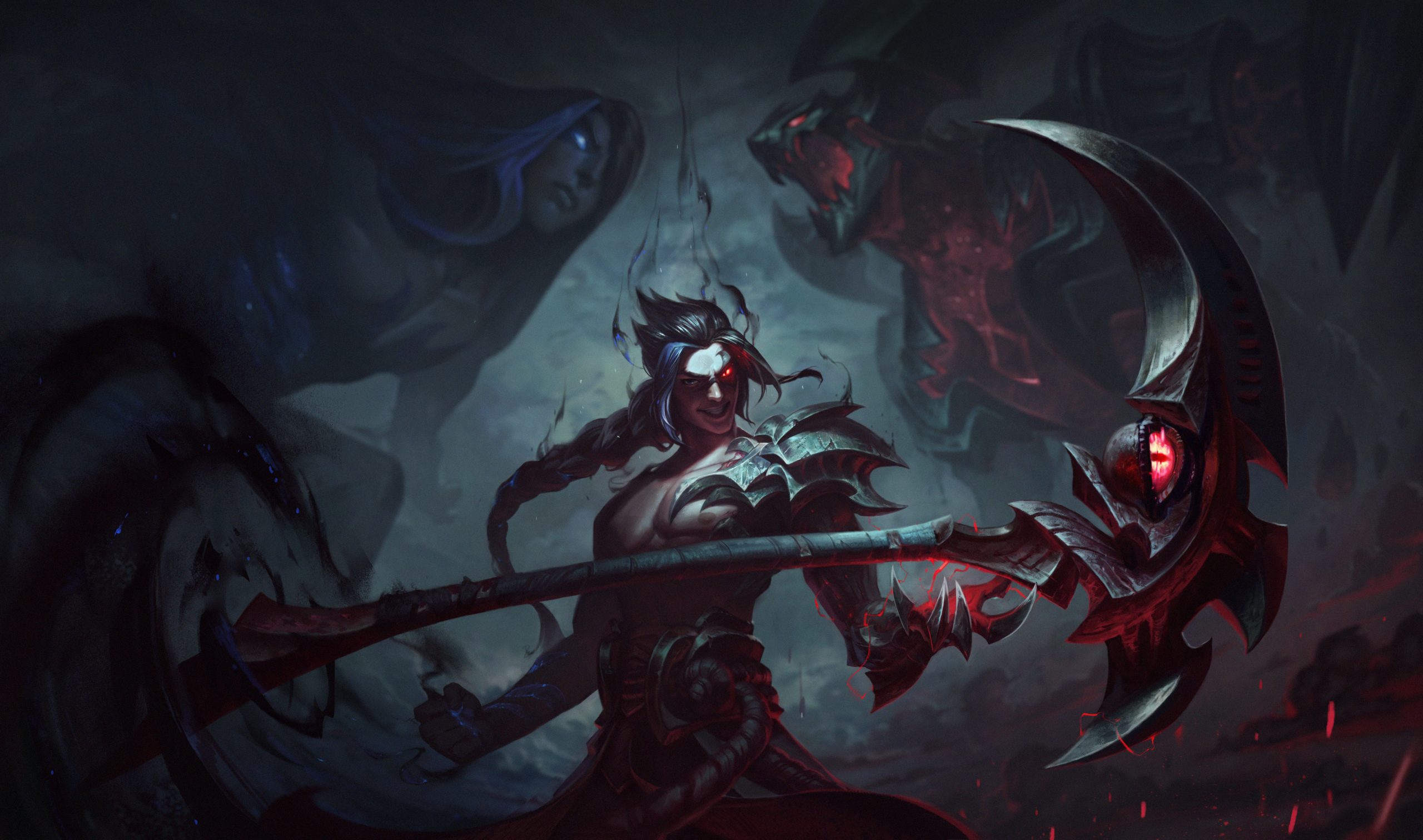 League of Legends: Wild Rift Menerima 3 Champions Baharu – Aatrox, Kayn ...