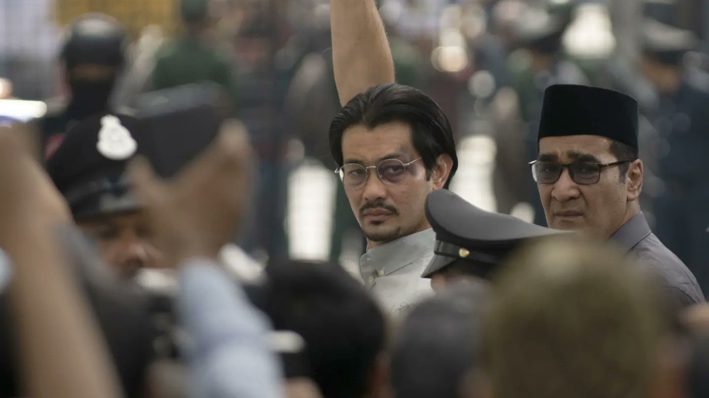 “Anwar : The Untold Story” Di Netflix Bermula Khamis Ini