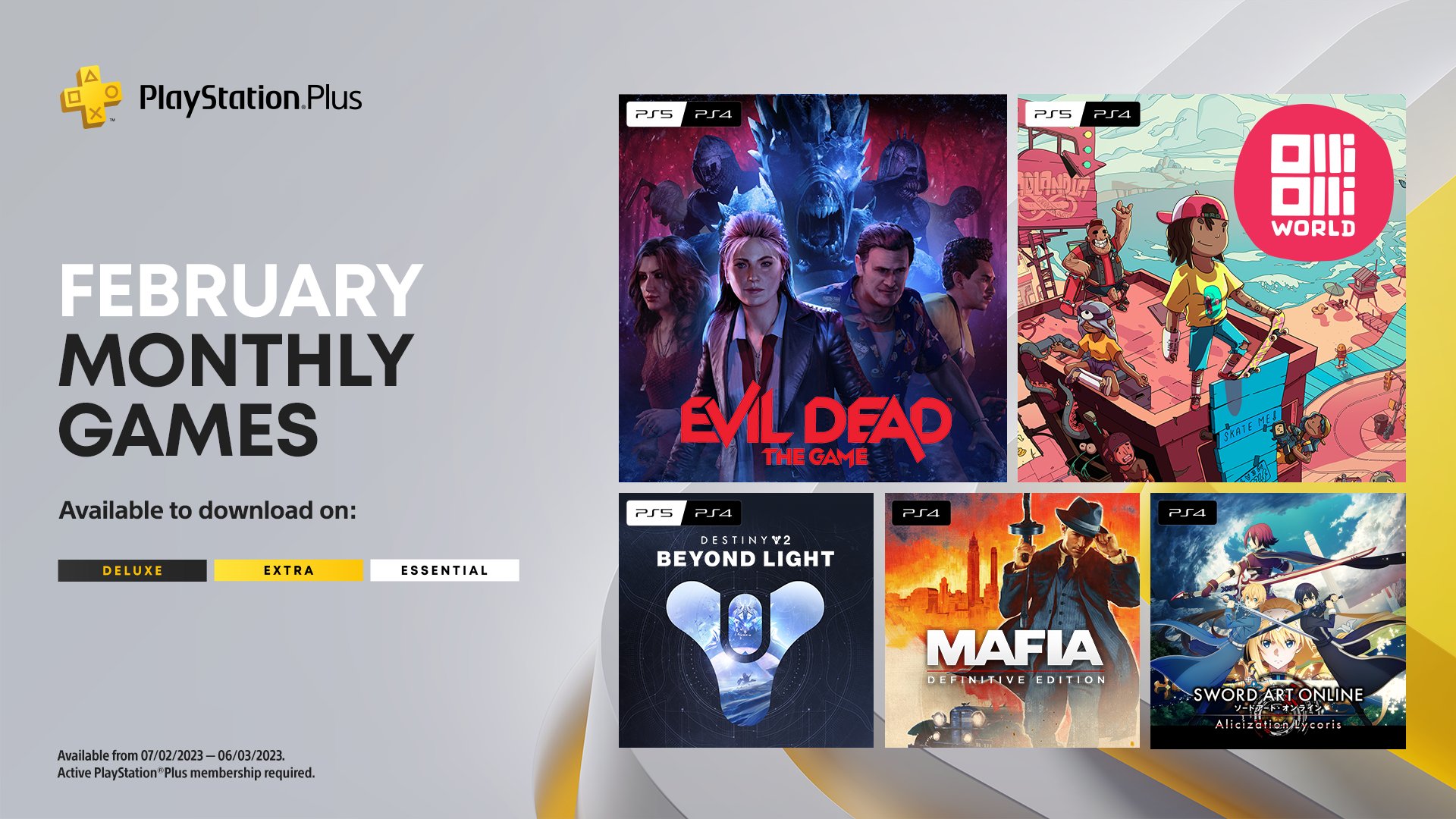 Permainan Percuma PlayStation Plus Bulan Februari Diumumkan – Destiny 2 ...