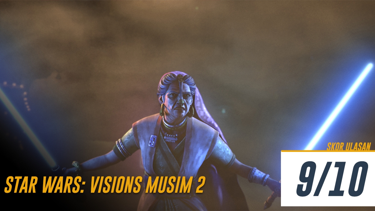 Ulasan Star Wars: Vision Musim 2