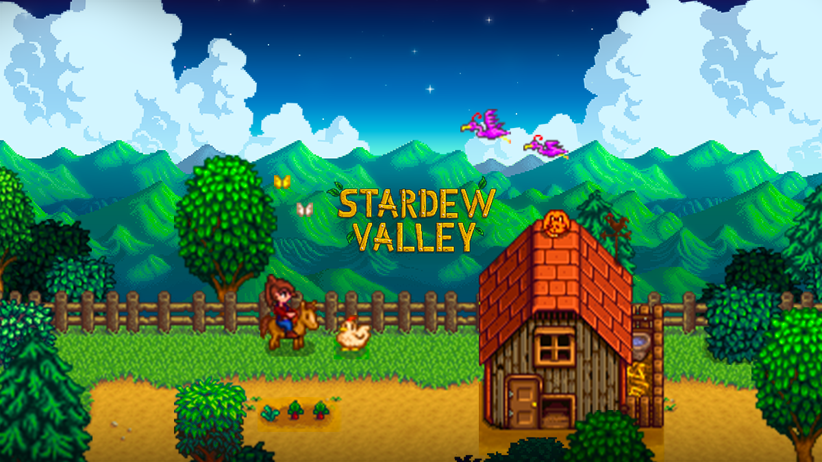 Stardew Valley, Slay the Spire, Ridiculous Fishing Diumumkan Untuk ...