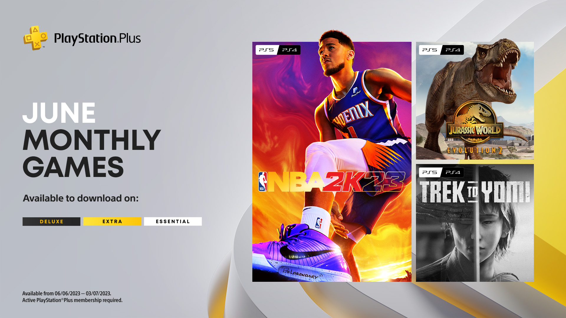 Permainan Percuma PlayStation Plus Bulan Jun Diumumkan – NBA 2K23 ...