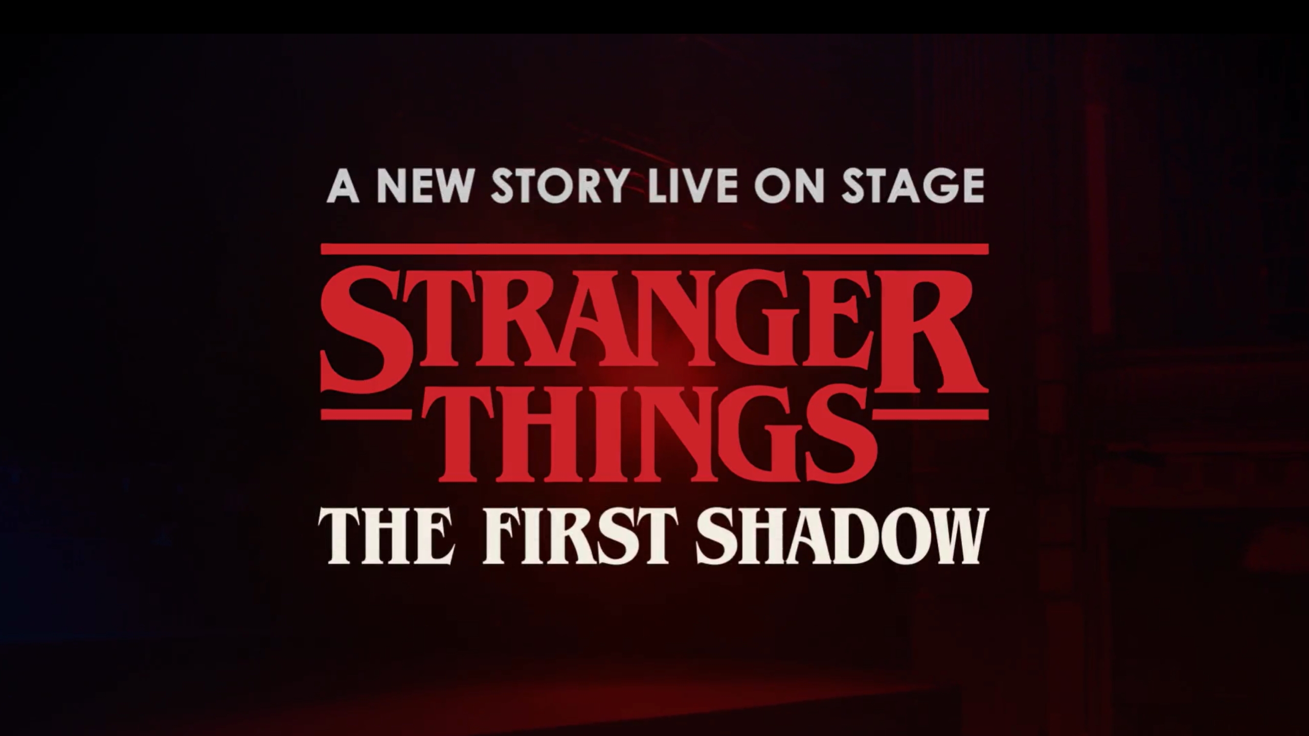 Stranger Things: The First Shadow – Persembahan Teater Yang Akan ...
