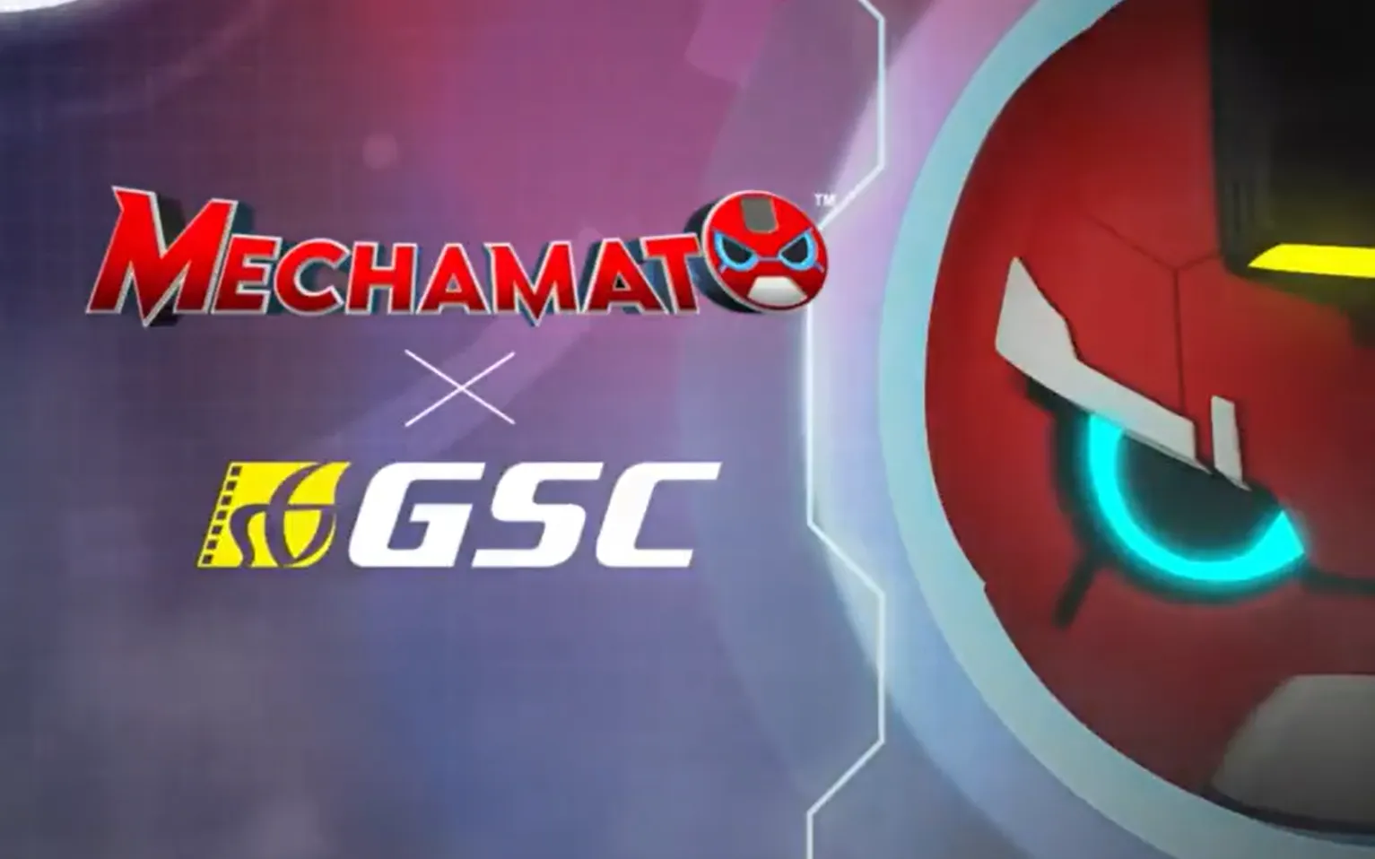 GSC Mengacah Barangan Keepsake Mechamato