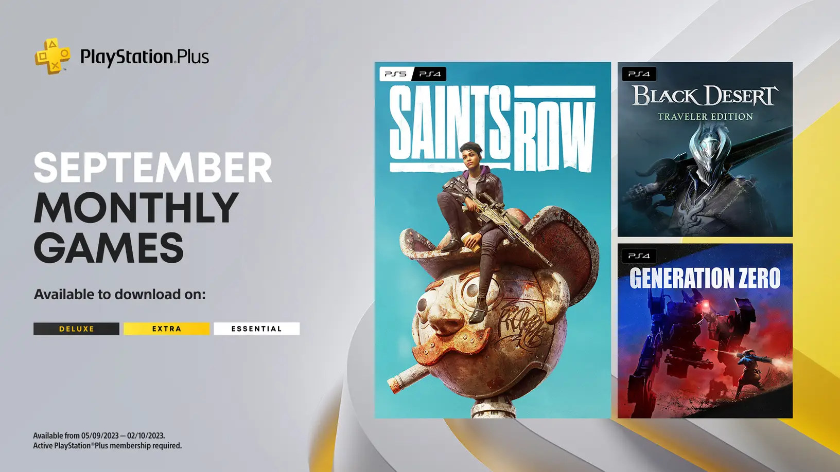 Permainan Percuma PlayStation Plus Bulan September Diumumkan – Saints ...