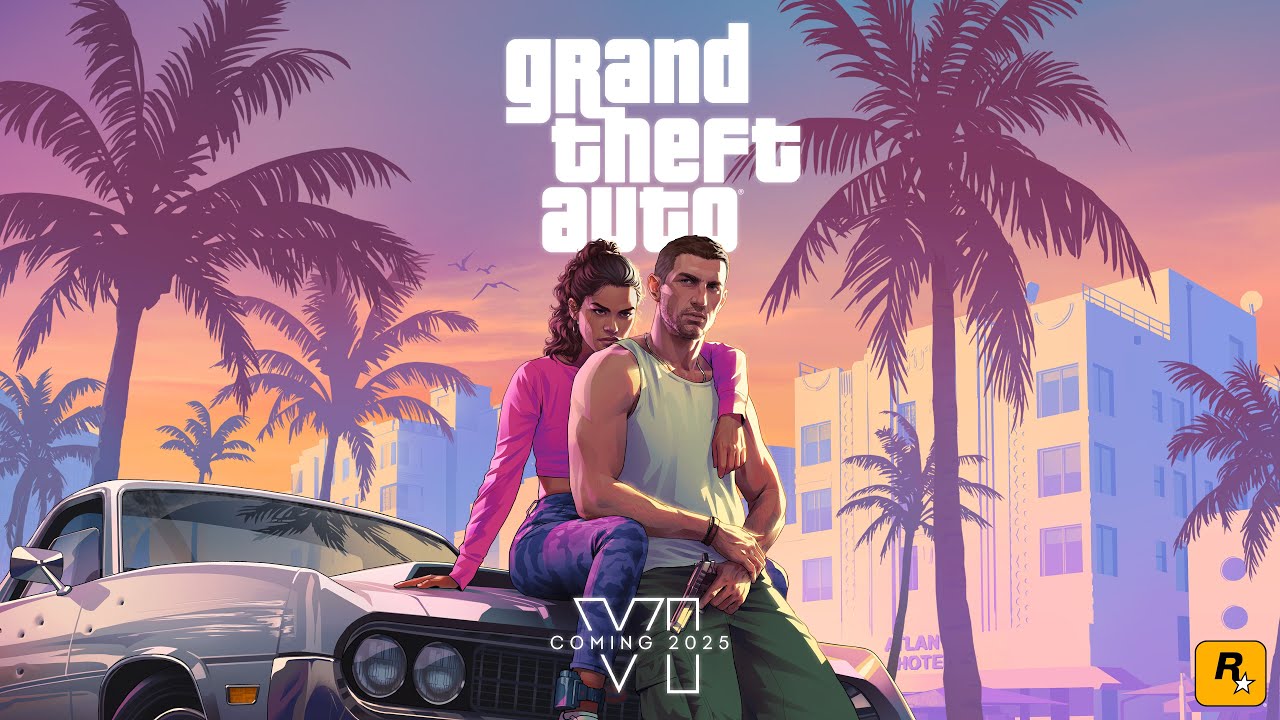GTA VI Akan Dilancarkan Seawal September Depan