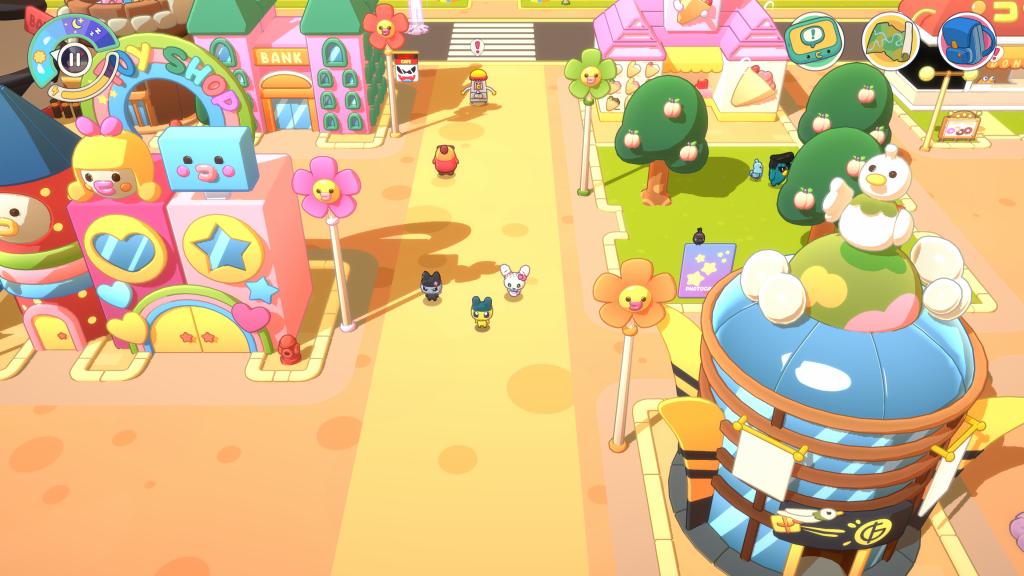 Apple Arcade Menerima Permainan Tamagotchi Bulan Depan