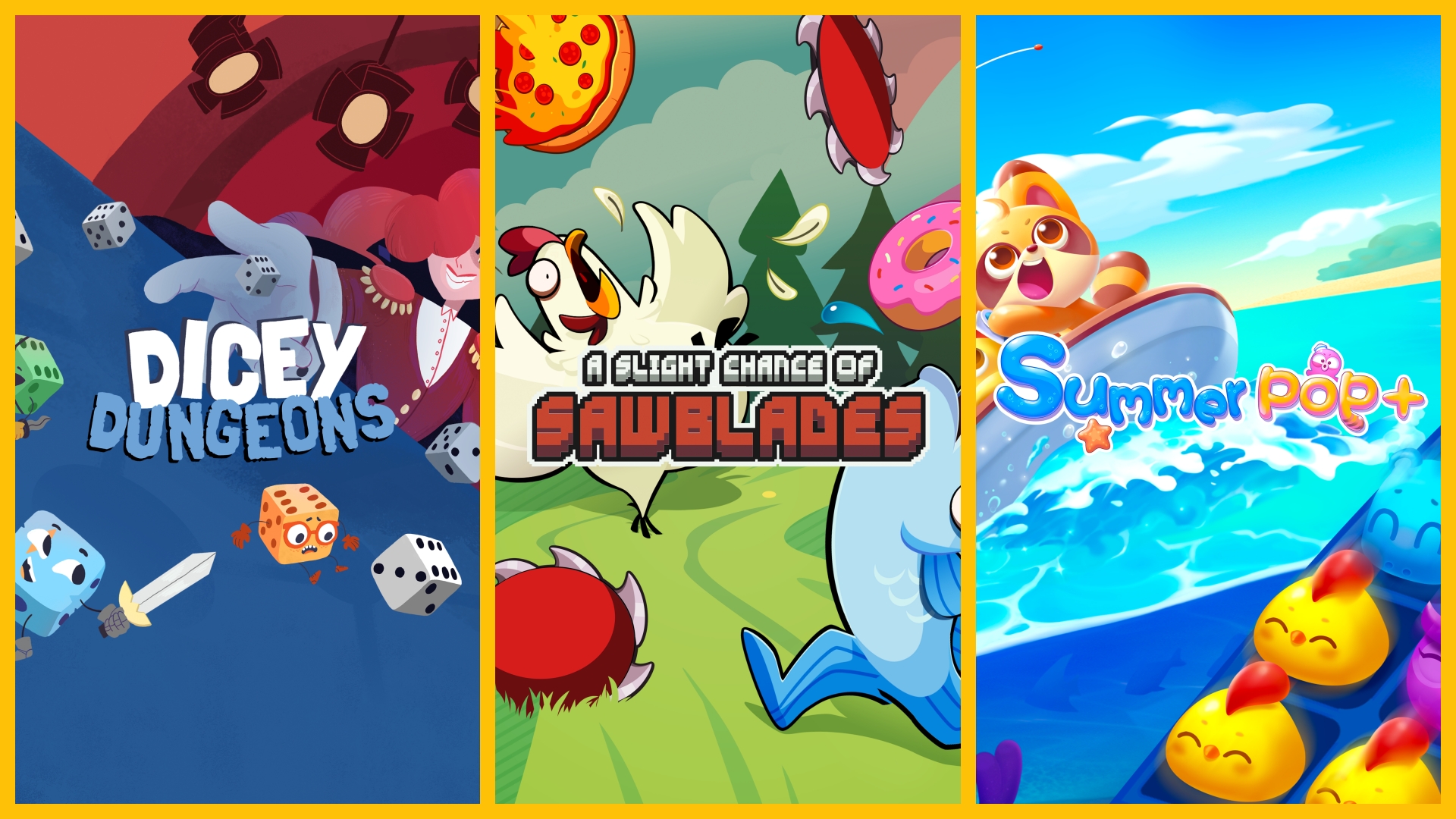 Apple Arcade Menerima Tiga Permainan Bulan Mei Ini – A Slight Chance of ...