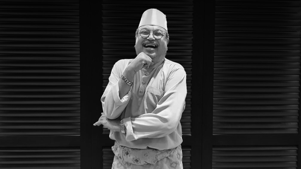 Pelakon Jaafar Onn Meninggal Dunia