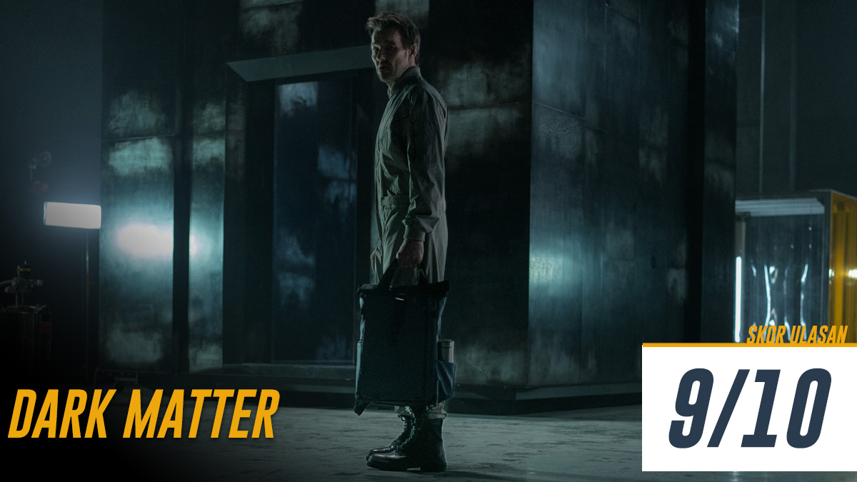Ulasan Dark Matter