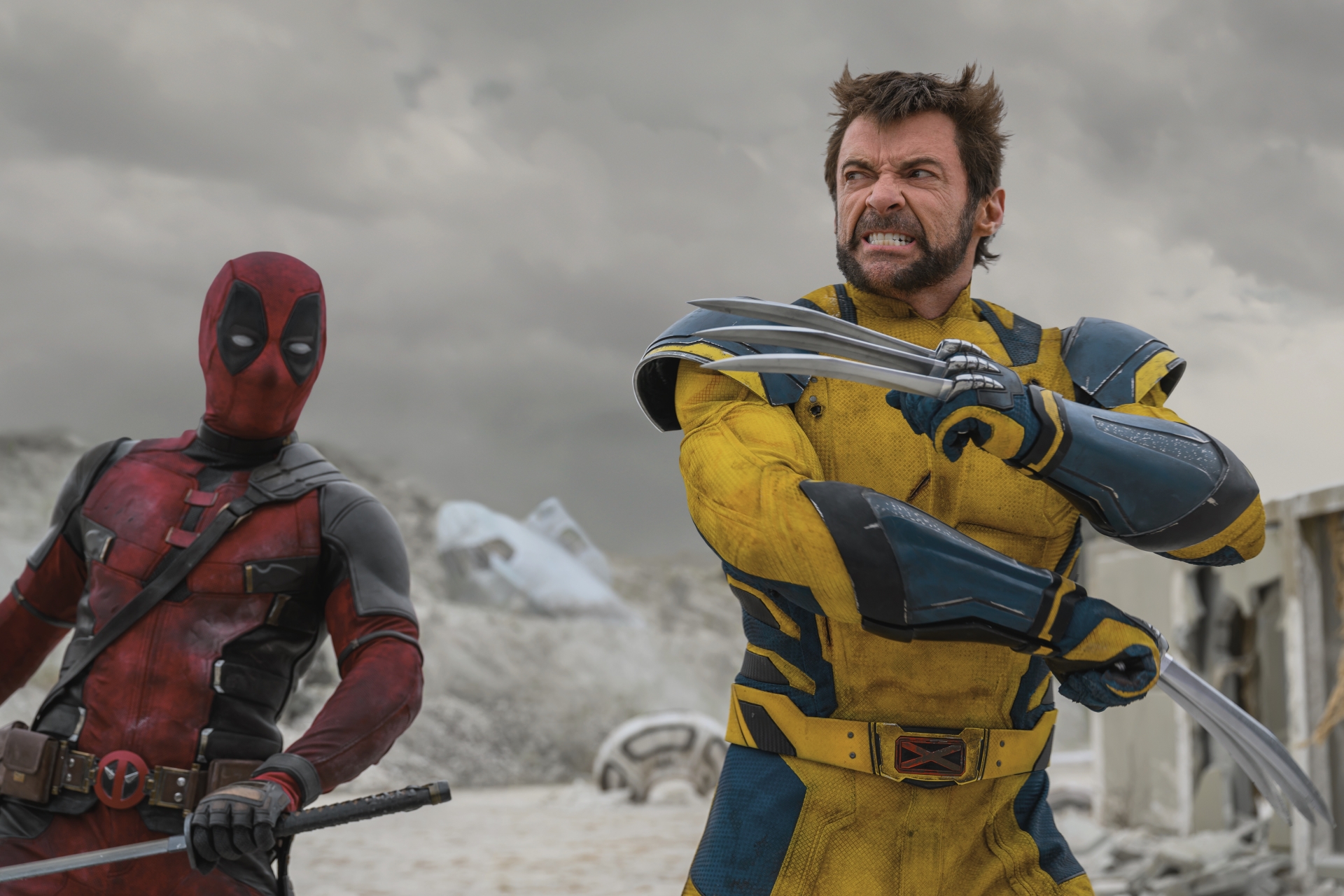 ‘Deadpool & Wolverine’ Tiba Di Disney+ 12 November Ini