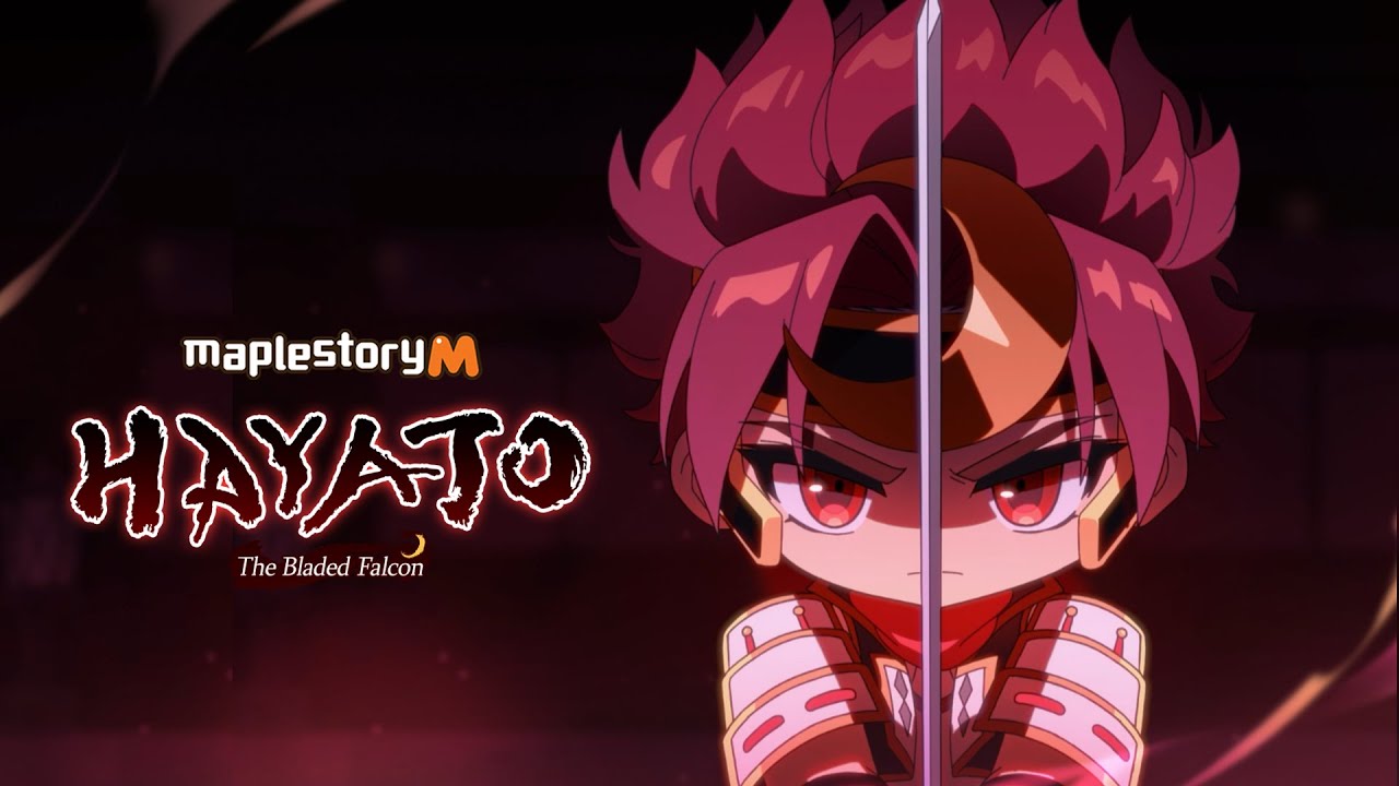 MapleStory M Menerima Kelas Baharu, Hayato Melalui Kemaskini Musim Panas