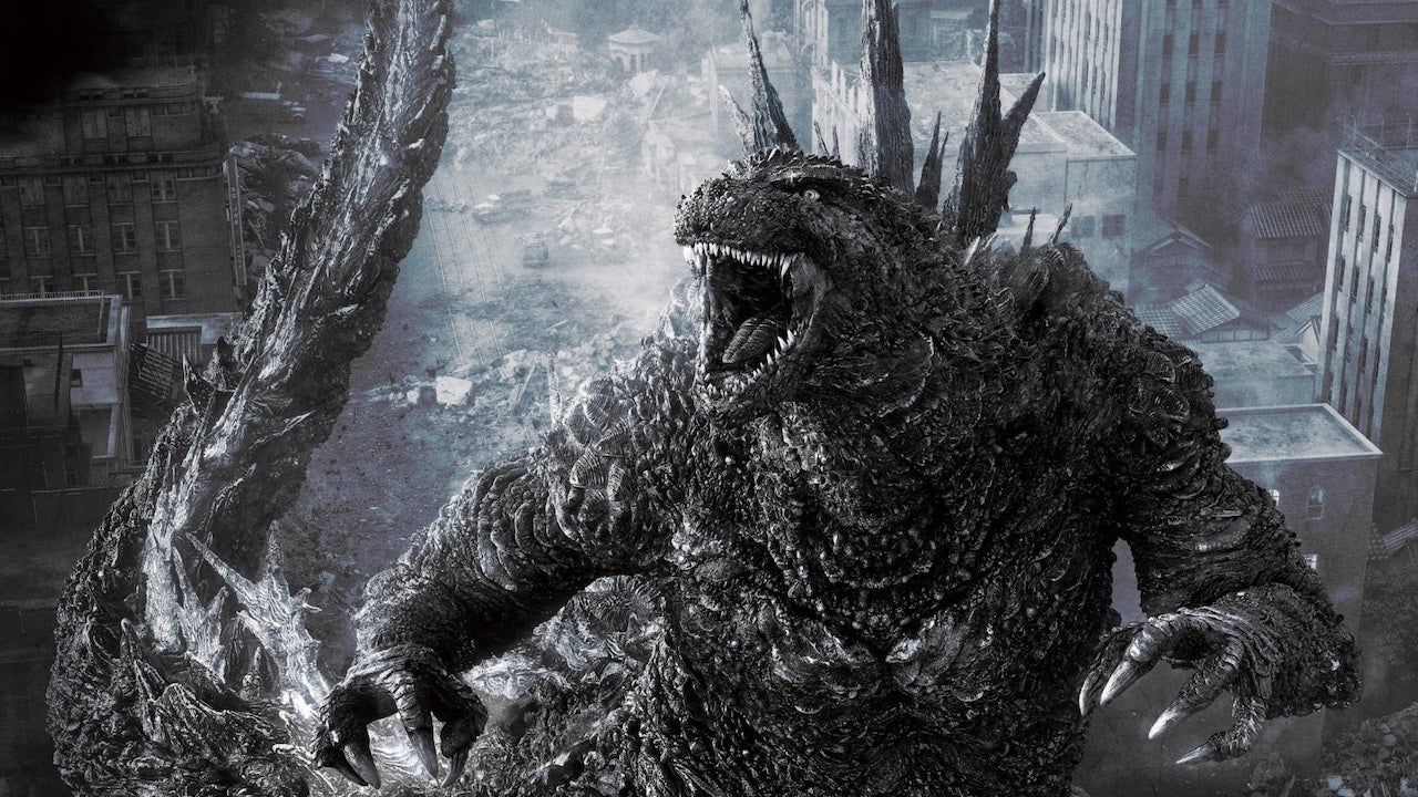 ‘Godzilla Minus One/Minus Color’ Kini Boleh Ditonton Di Netflix