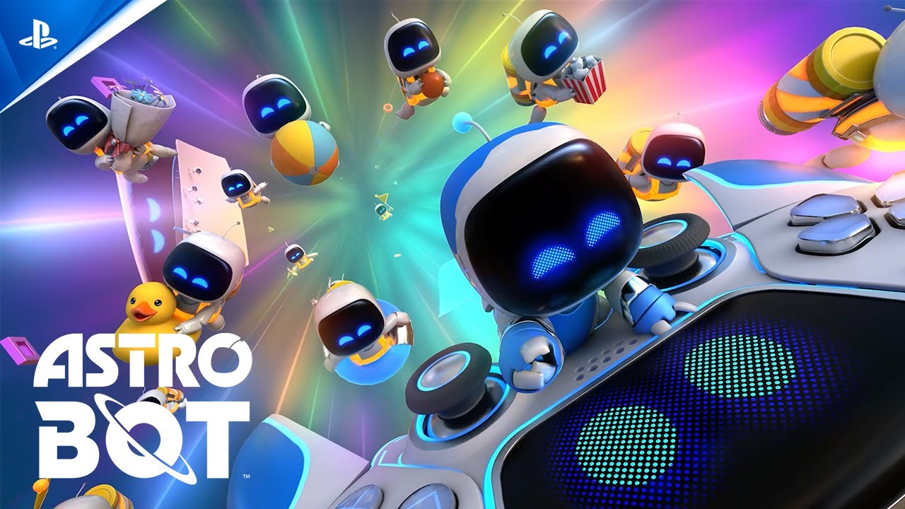 Astro Bot Menerima Kandungan Tambahan Percuma Hujung Tahun Ini – 5 ...