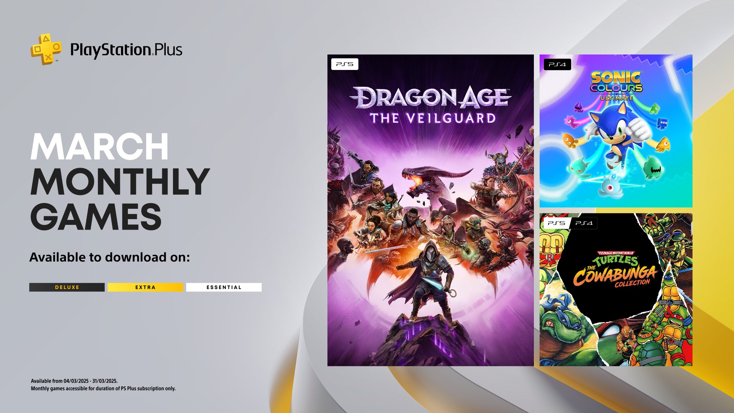 Permainan Percuma PlayStation Plus Bulan Mac 2024 Diumumkan – Dragon ...