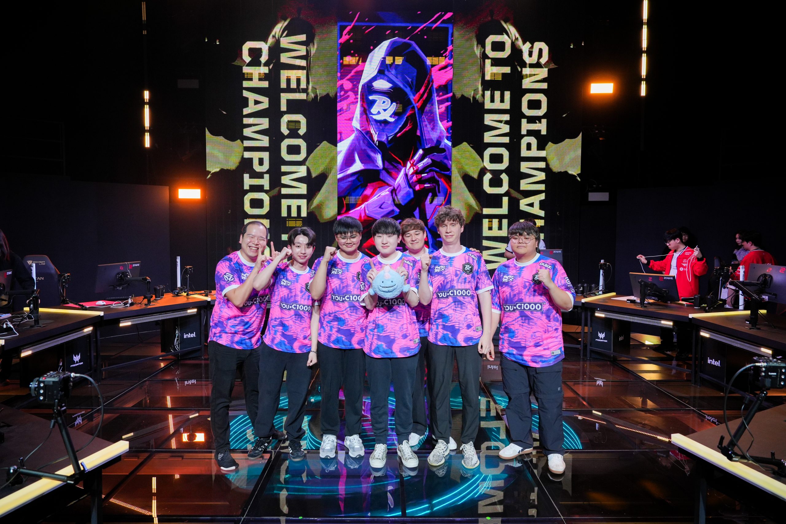 Paper Rex, D4V4I Juara VCT Pacific: Stage 2 – Tewaskan RRQ