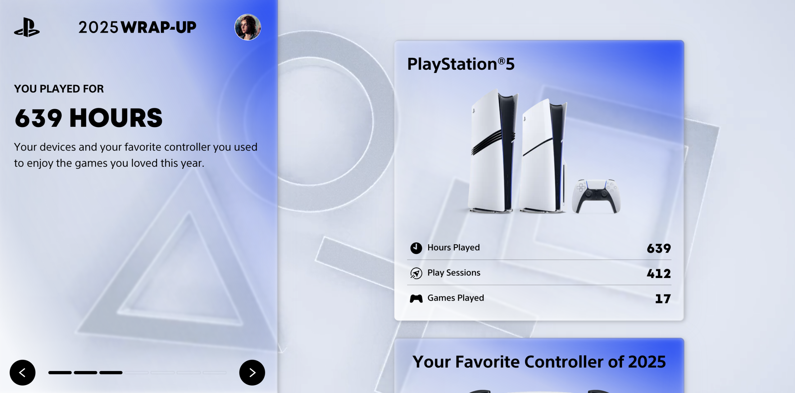 PlayStation Lancar ‘Wrap-Up’ 2025: Semak Statistik Permainan Anda