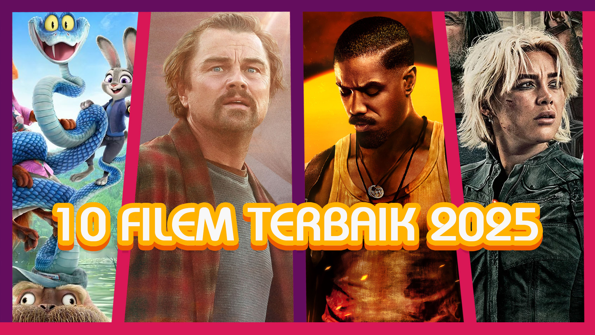 10 Filem Terbaik 2025
