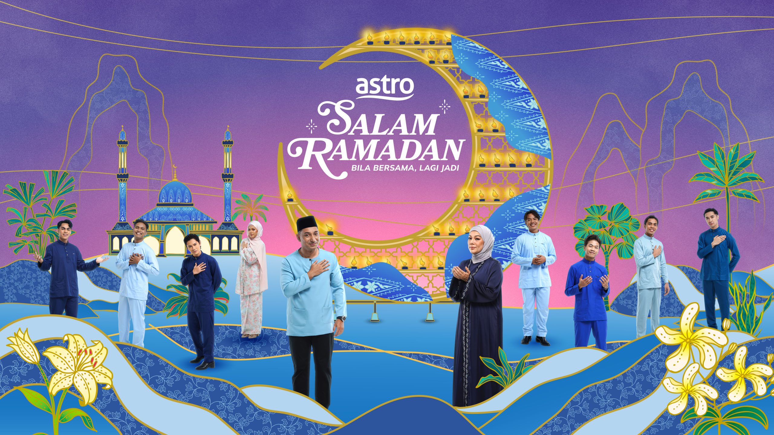 Astro Pertaruh Lebih 60 Kandungan Baharu Sempena Ramadan 2026 ...